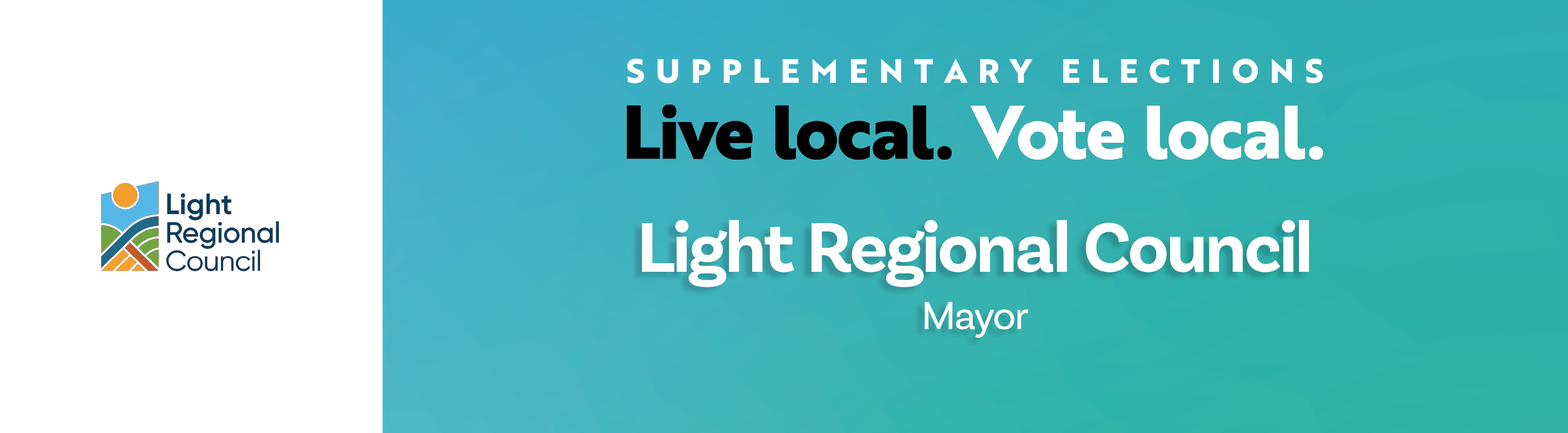 Light Regional Council supplementary election - Mayor - Electoral Commission SA